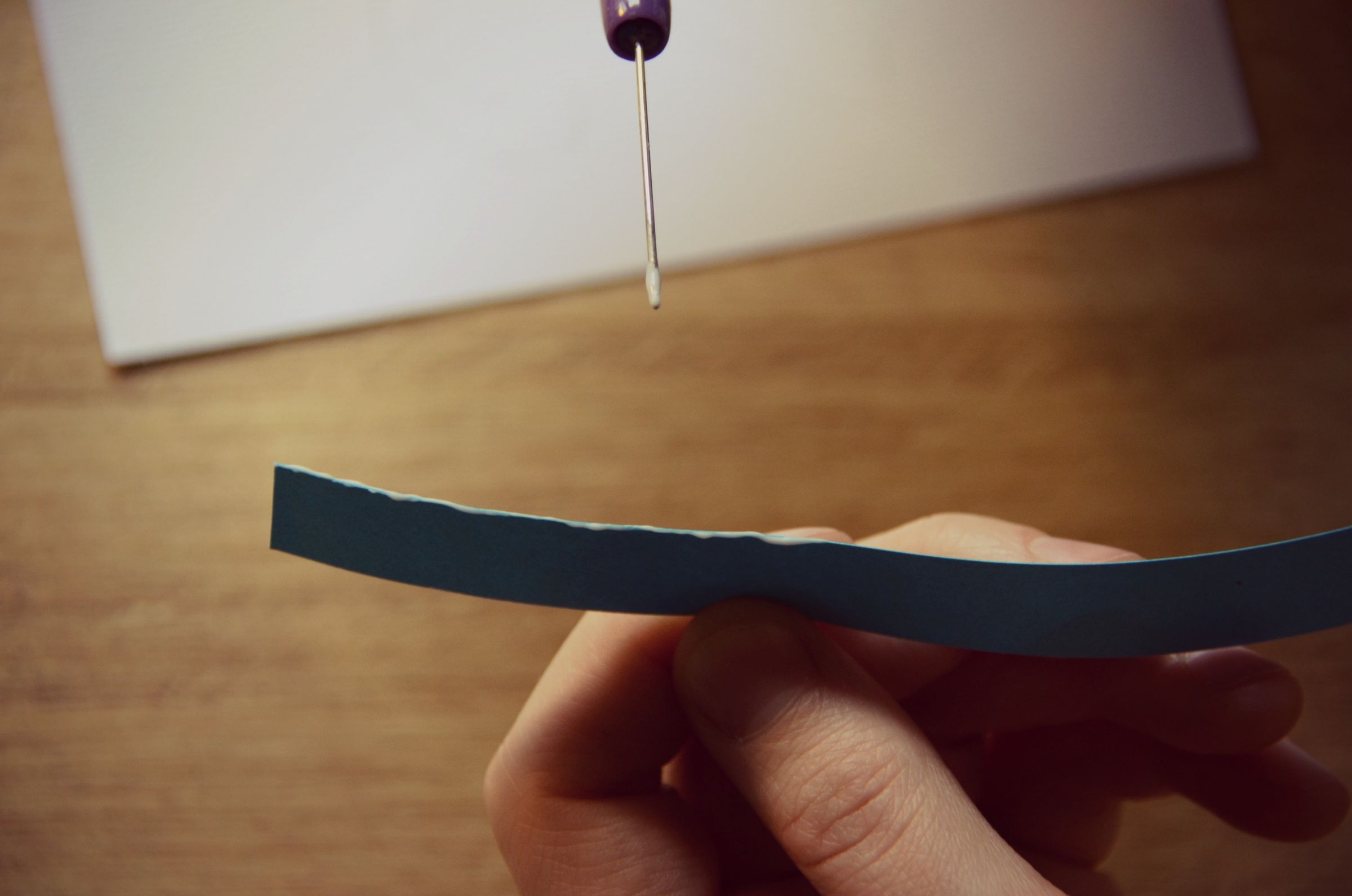 Paper Quilling Numbers 2015 : 6 Steps (with Pictures) - Instructables