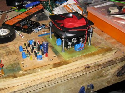 Arduino R/C Lawnmower (painted) : 11 Steps (with Pictures) - Instructables