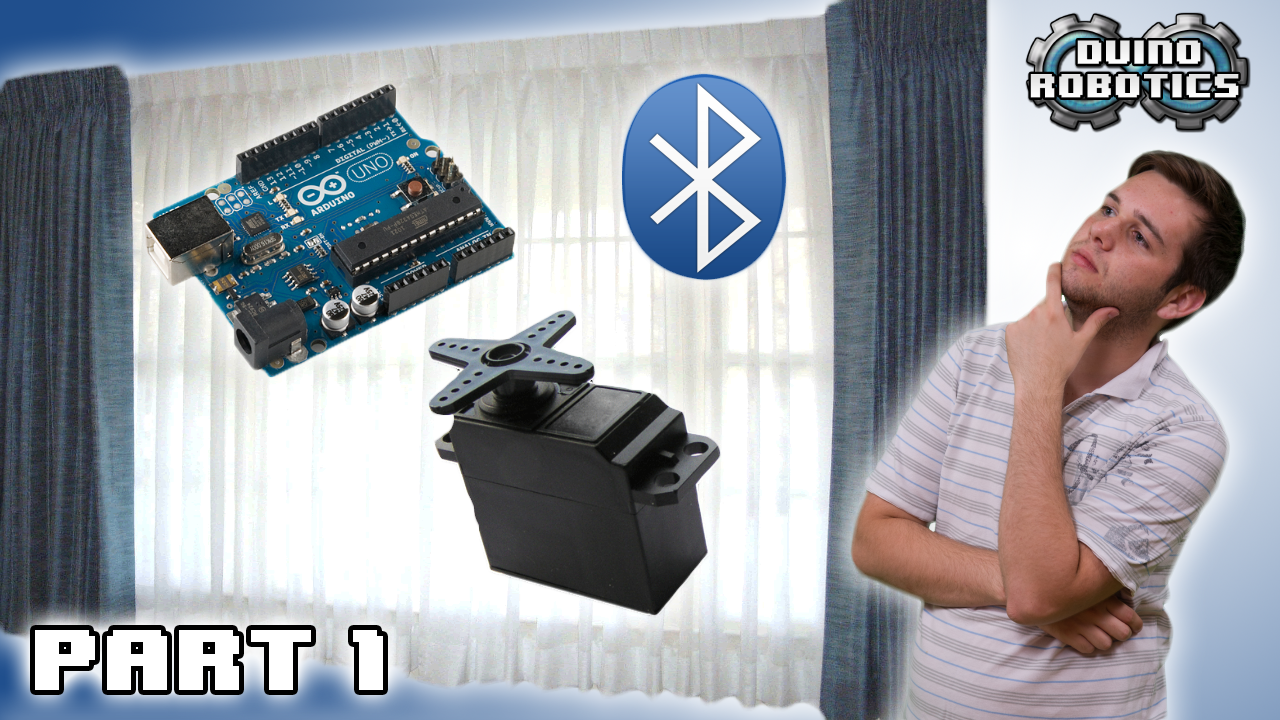 making an arduino powered curtain automation DIY Project to Discover ...