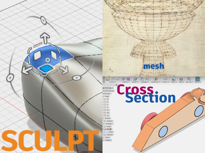 How to Teach the Language of 3D Modeling and Design : 5 Steps (with ...