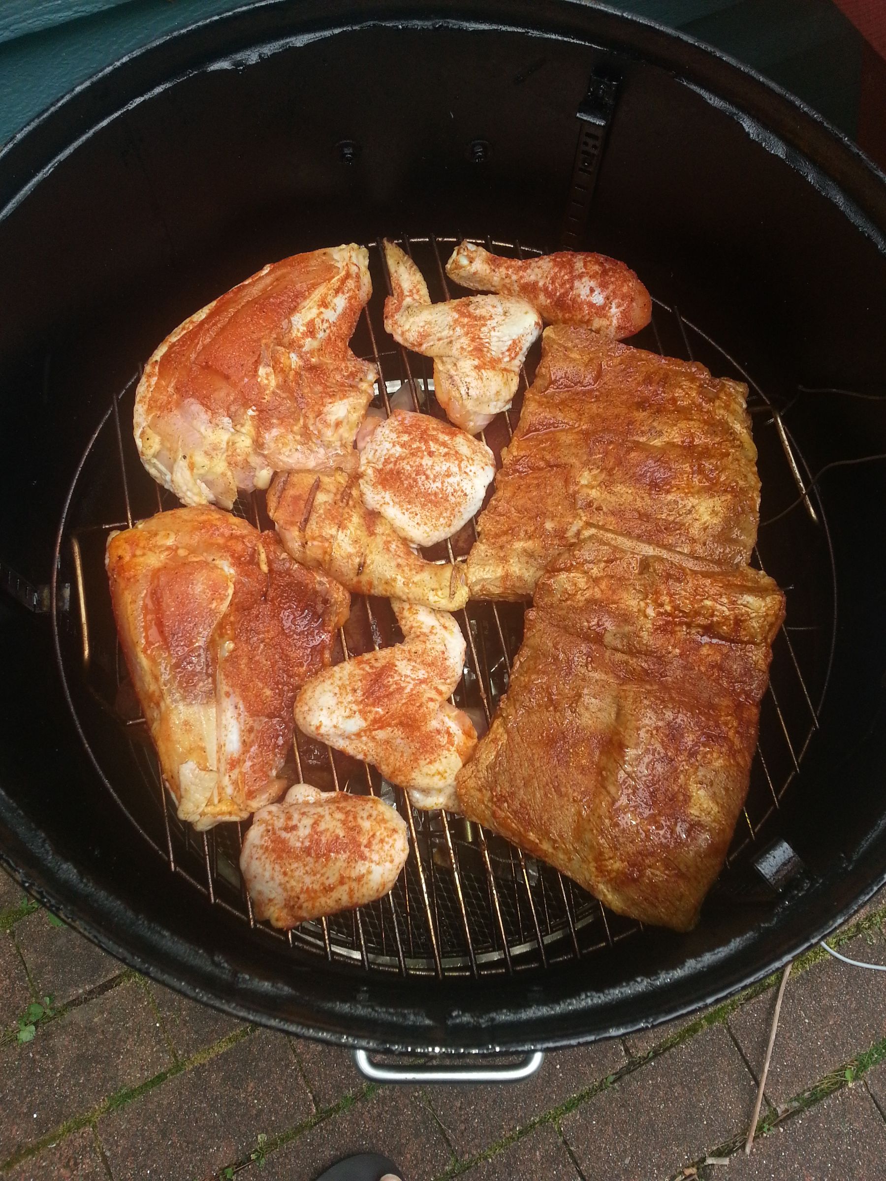 Build Your Own Ugly Drum Smoker (UDS) : 7 Steps - Instructables
