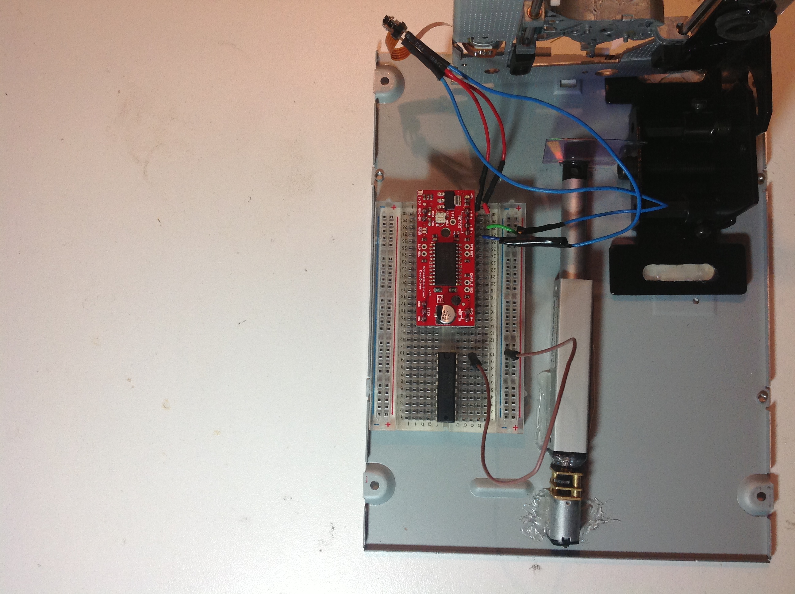 DIY Spectrometer) Explore the Unknown -> : 32 Steps (with Pictures ...