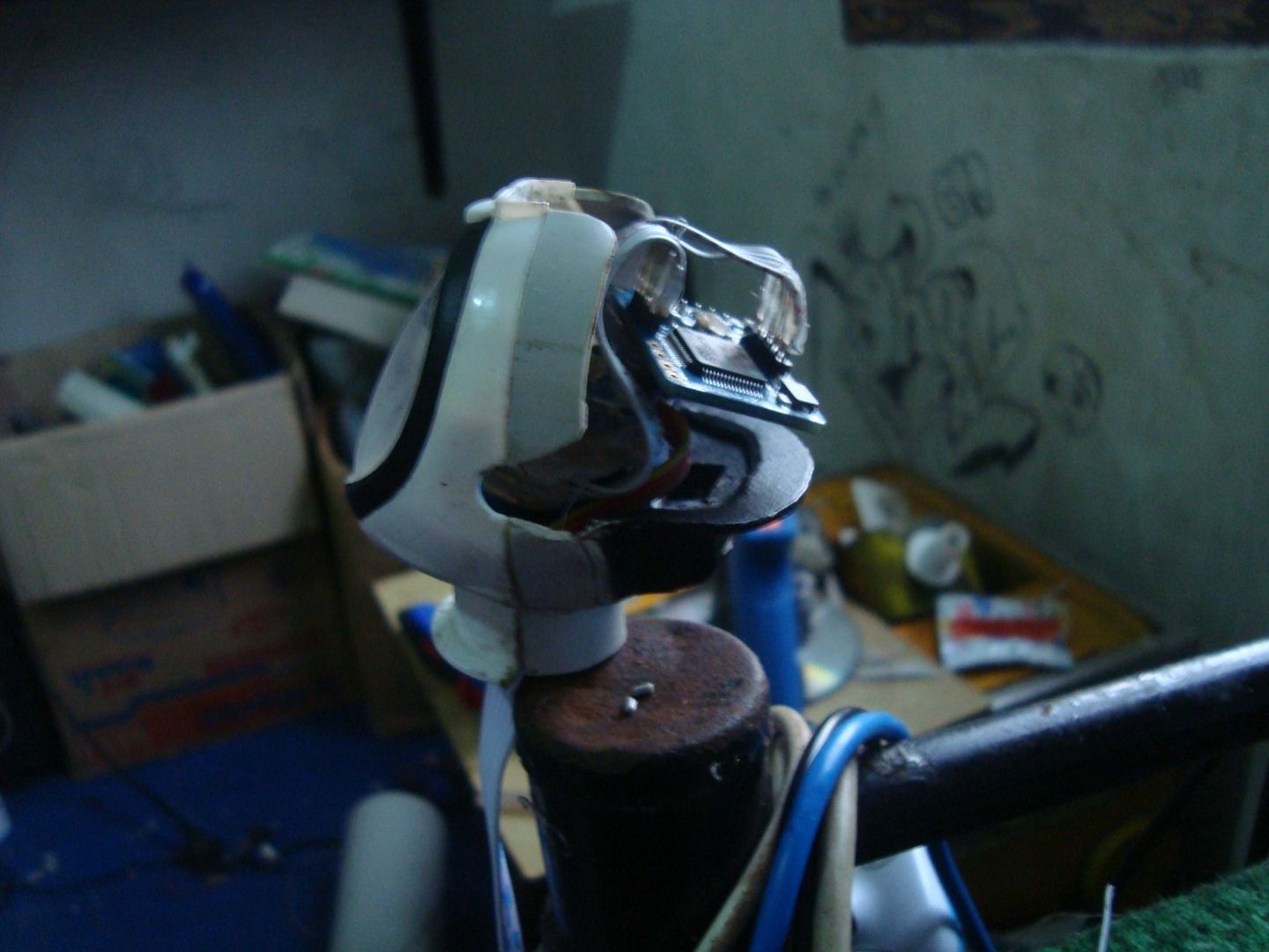 Making Humanoid Robot : 5 Steps - Instructables