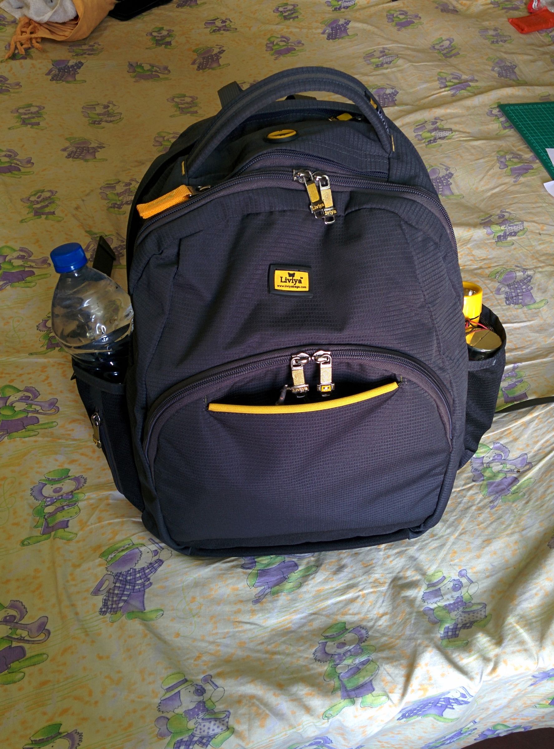 PORTABLE MINI LAB IN a BACKPACK : 7 Steps - Instructables