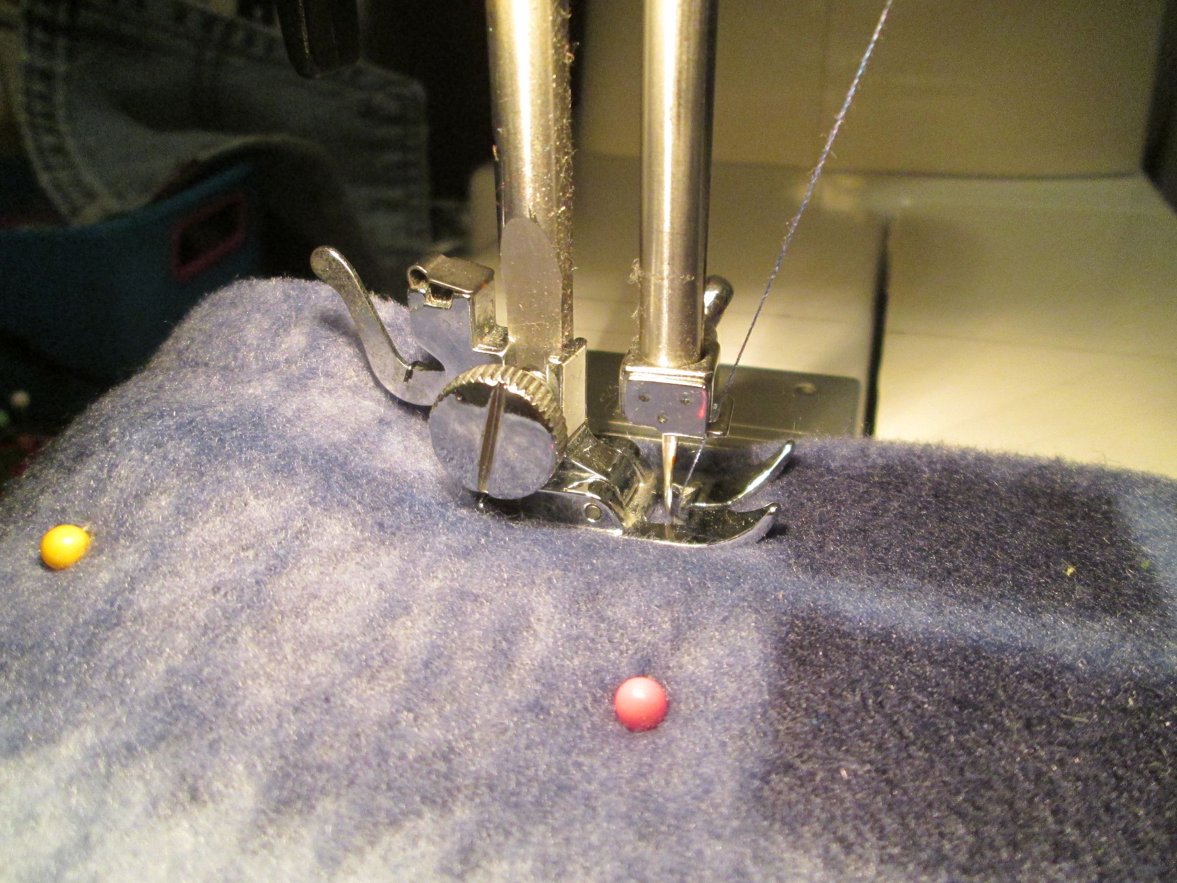 Homemade Fleece Neck Gaiter : 17 Steps - Instructables