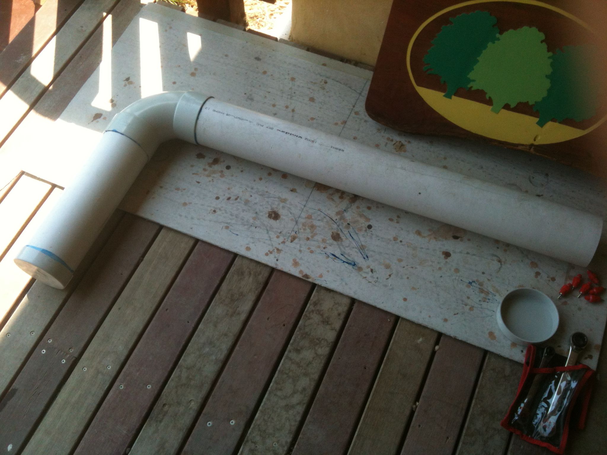 Making a Chicken Water System : 5 Steps - Instructables