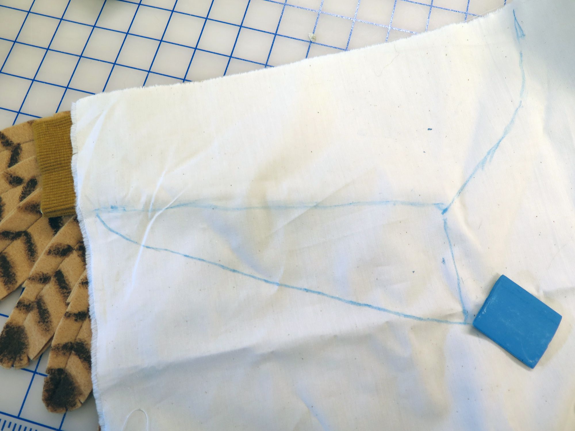 Make an Owl Costume : 13 Steps (with Pictures) - Instructables