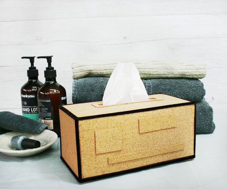 Tissue Box Cover : 12 Steps (with Pictures) - Instructables