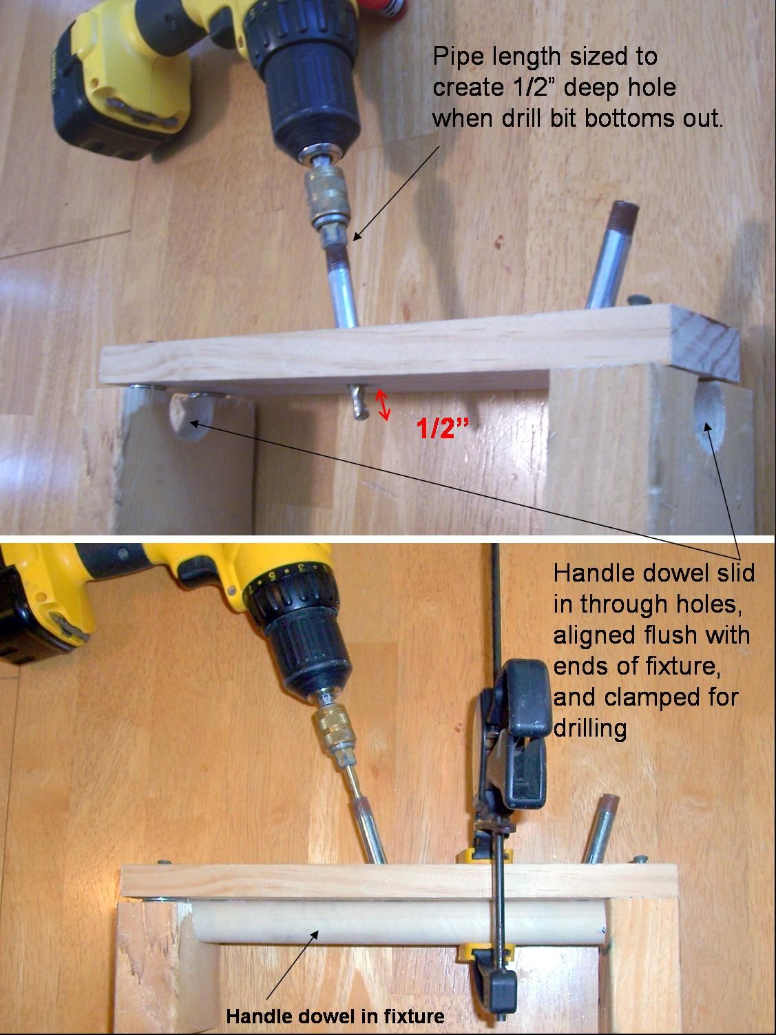 Build an Ice Fishing Pole : 12 Steps - Instructables