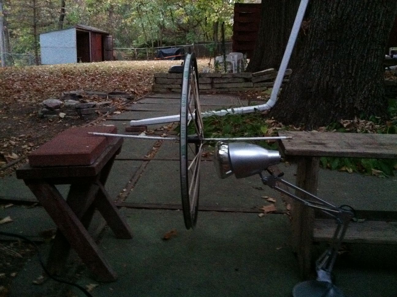 How to Build a Rubber Band Heat Engine : 6 Steps (with Pictures ...