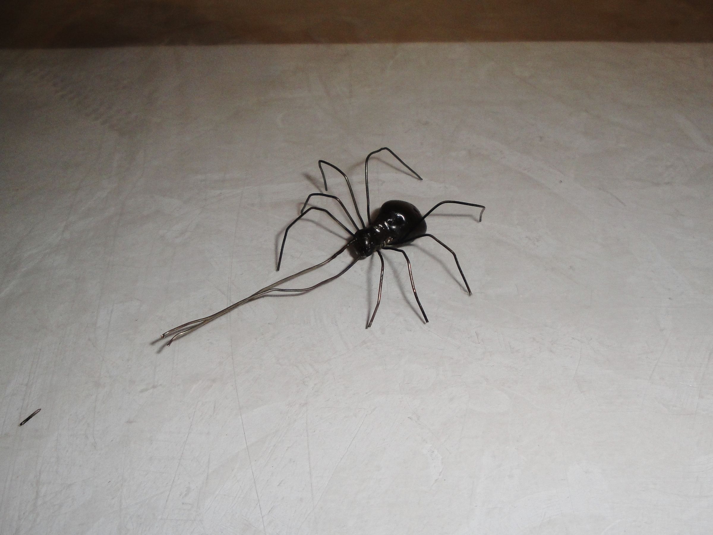 Realistic Spider (Life-Size Prop) : 7 Steps (with Pictures) - Instructables