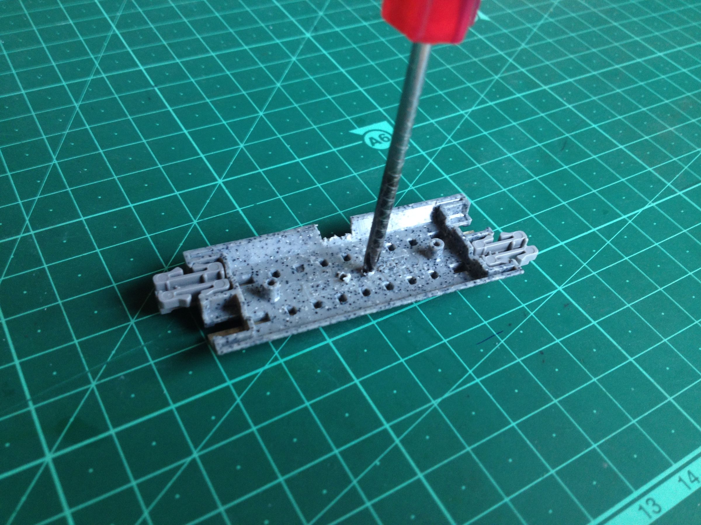 Make a Low Cost Sensored Track in Minutes! : 10 Steps (with Pictures ...