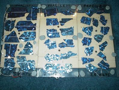 How to MAKE PV Solar Panels : 8 Steps (with Pictures) - Instructables