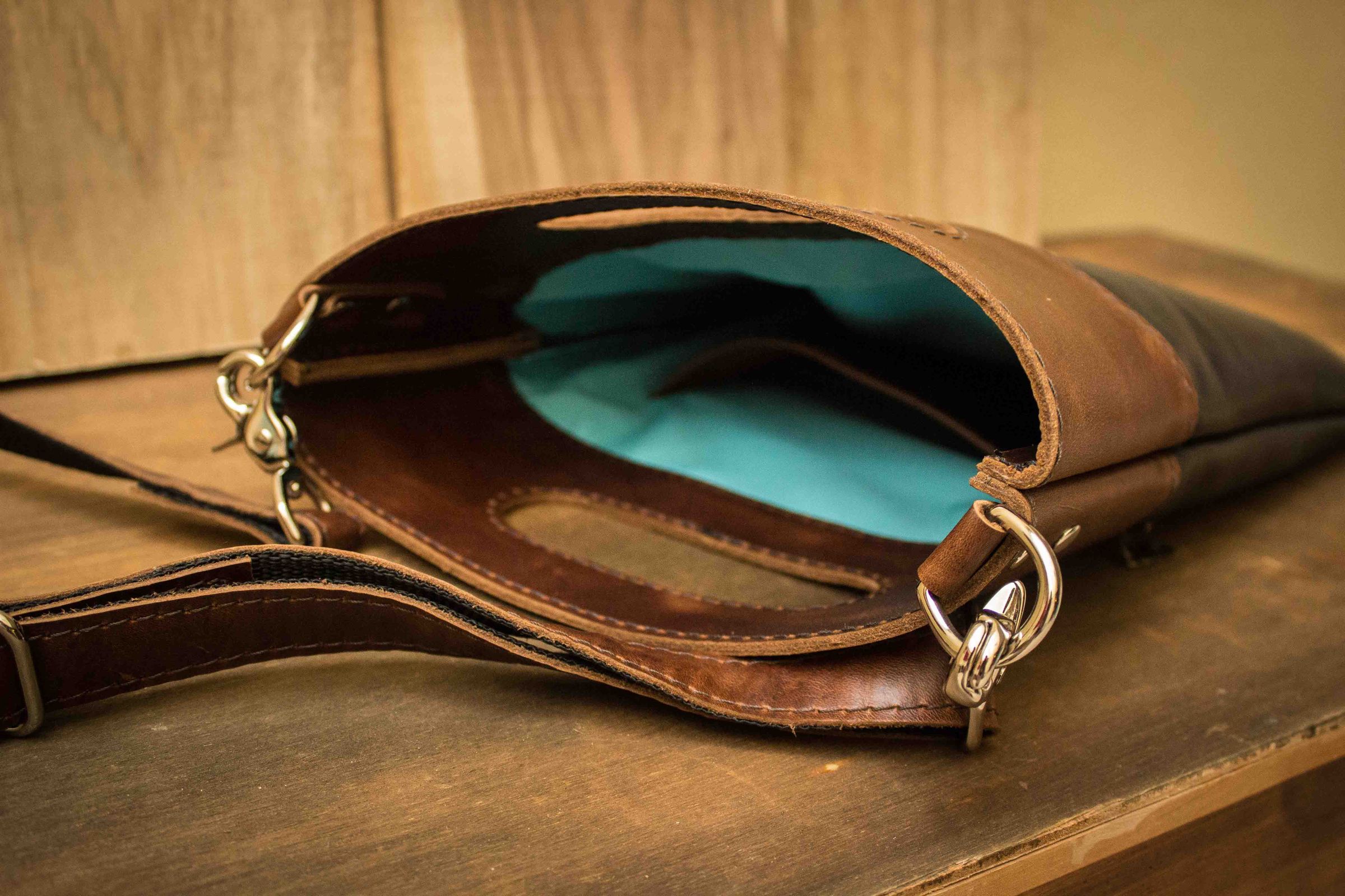 Leather Tree Tote : 10 Steps (with Pictures) - Instructables
