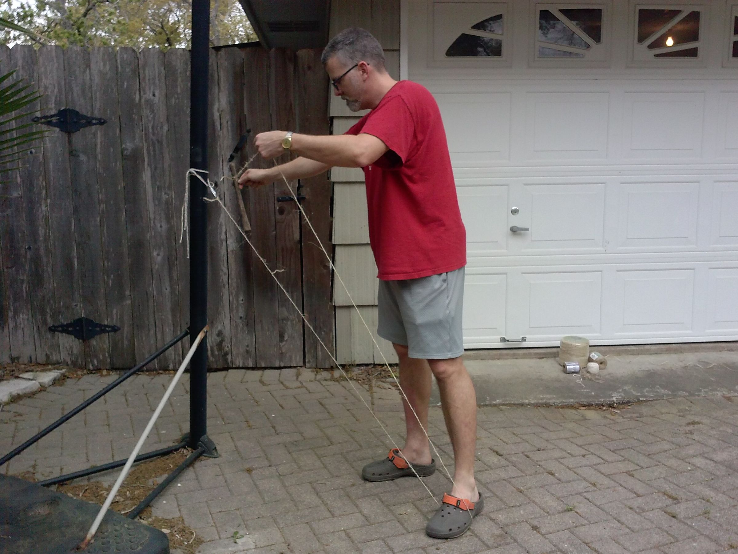 Easy Portable Rope Making Kit : 9 Steps (with Pictures) - Instructables