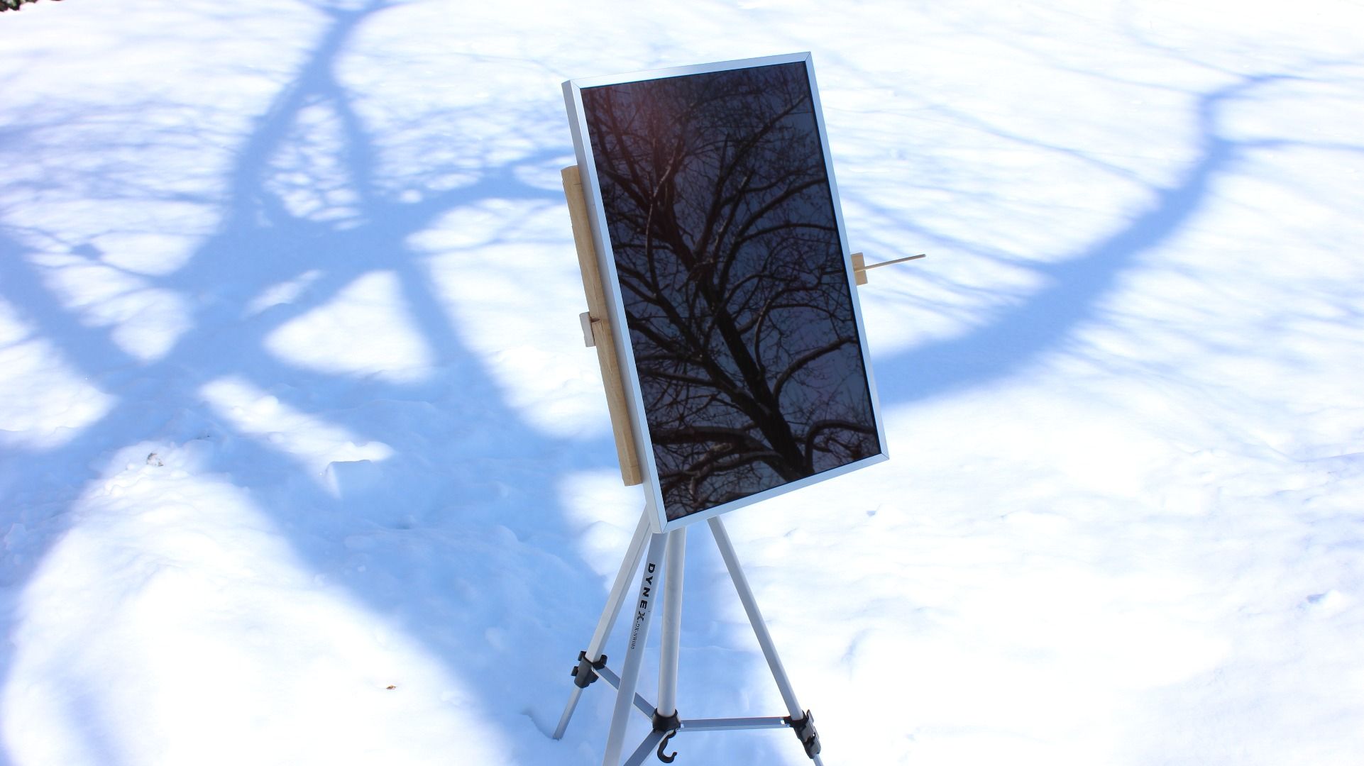 Solar Panel Tripod Mount : 15 Steps (with Pictures) - Instructables