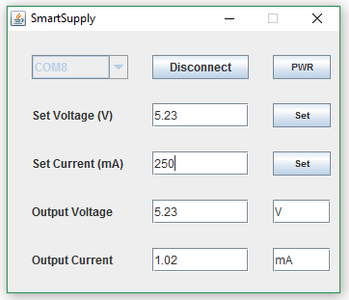 Digital Battery Operated Powersupply : 7 Steps (with Pictures ...