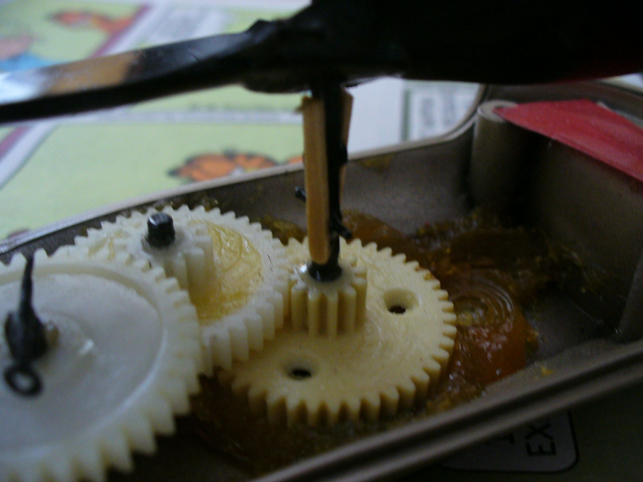 Hand-crank Fan for Keeping Cool in the Summer : 3 Steps - Instructables