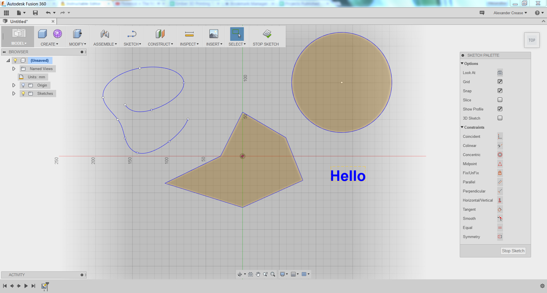 3D Modeling Basics : 34 Steps (with Pictures) - Instructables