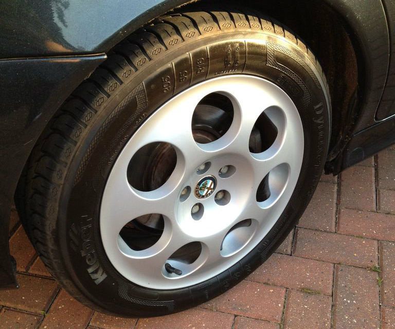 How to Refurbish Car Rims : 10 Steps (with Pictures) - Instructables