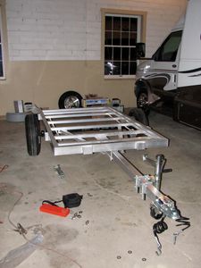 Homebuilt Camper Trailer (with Pictures) - Instructables