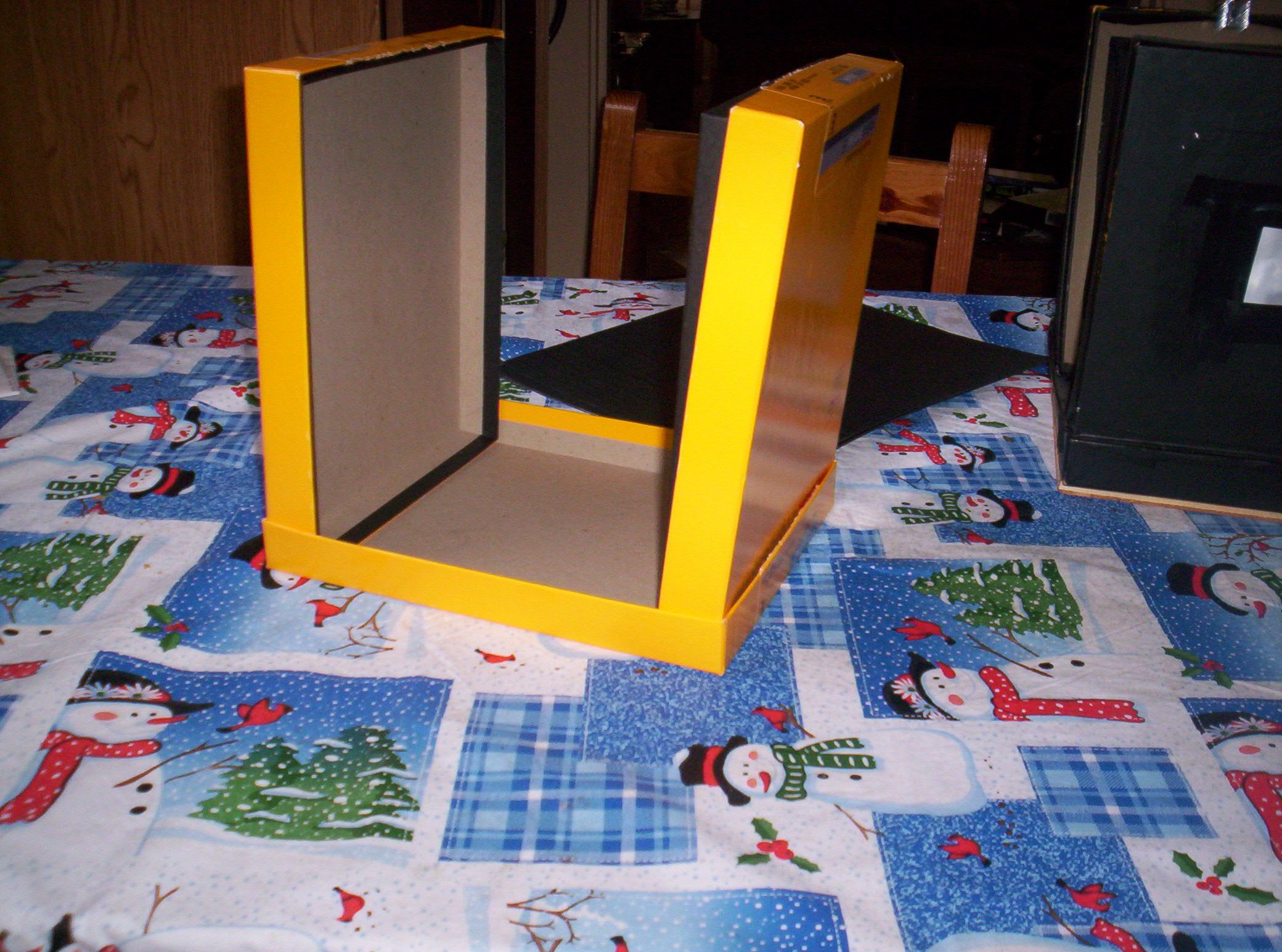 8X10 Foldable Pinhole Camera : 8 Steps (with Pictures) - Instructables