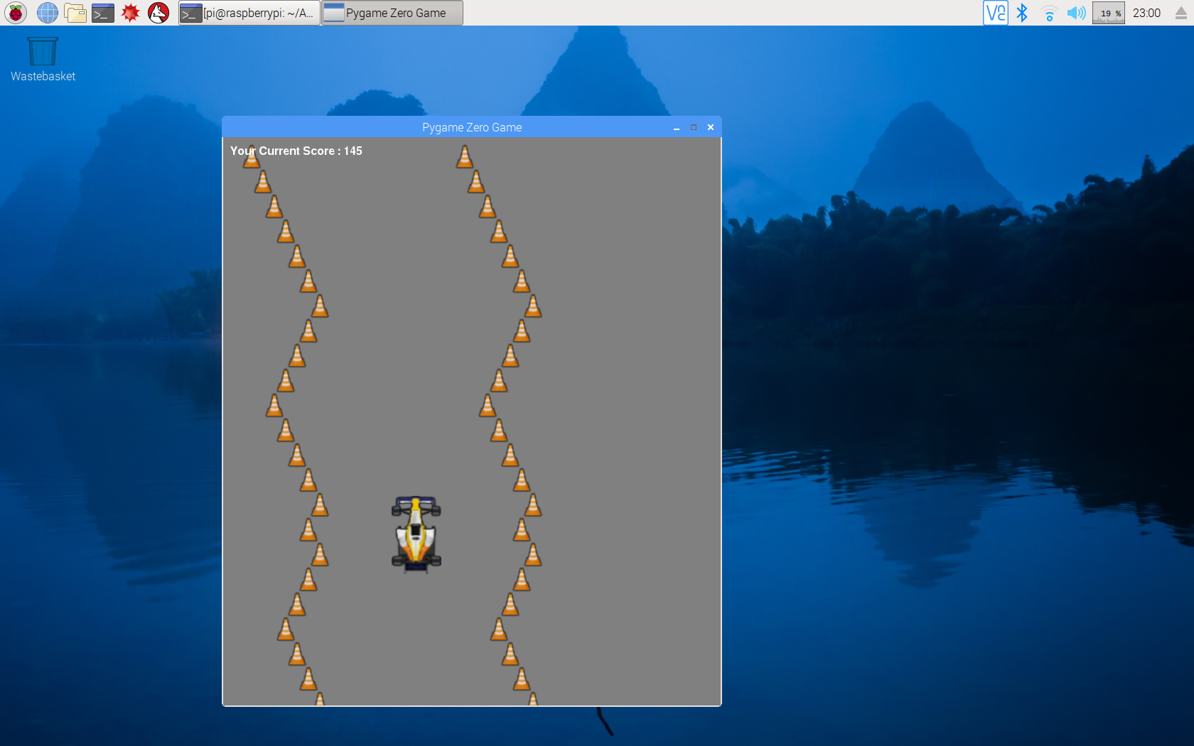 Create Your First Racing Game : 10 Steps - Instructables