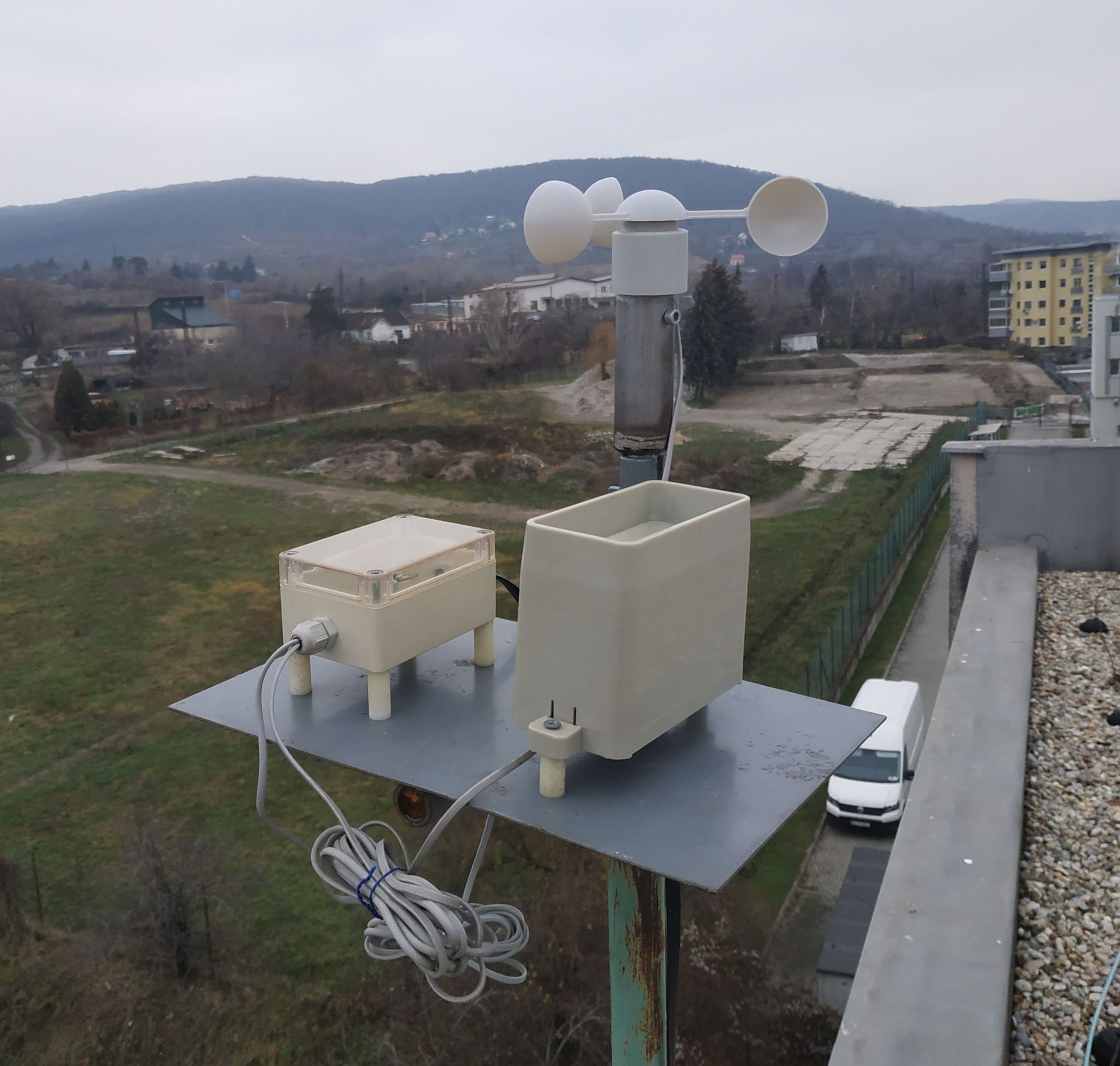 Arduino Weathercloud Weather Station : 16 Steps (with Pictures ...