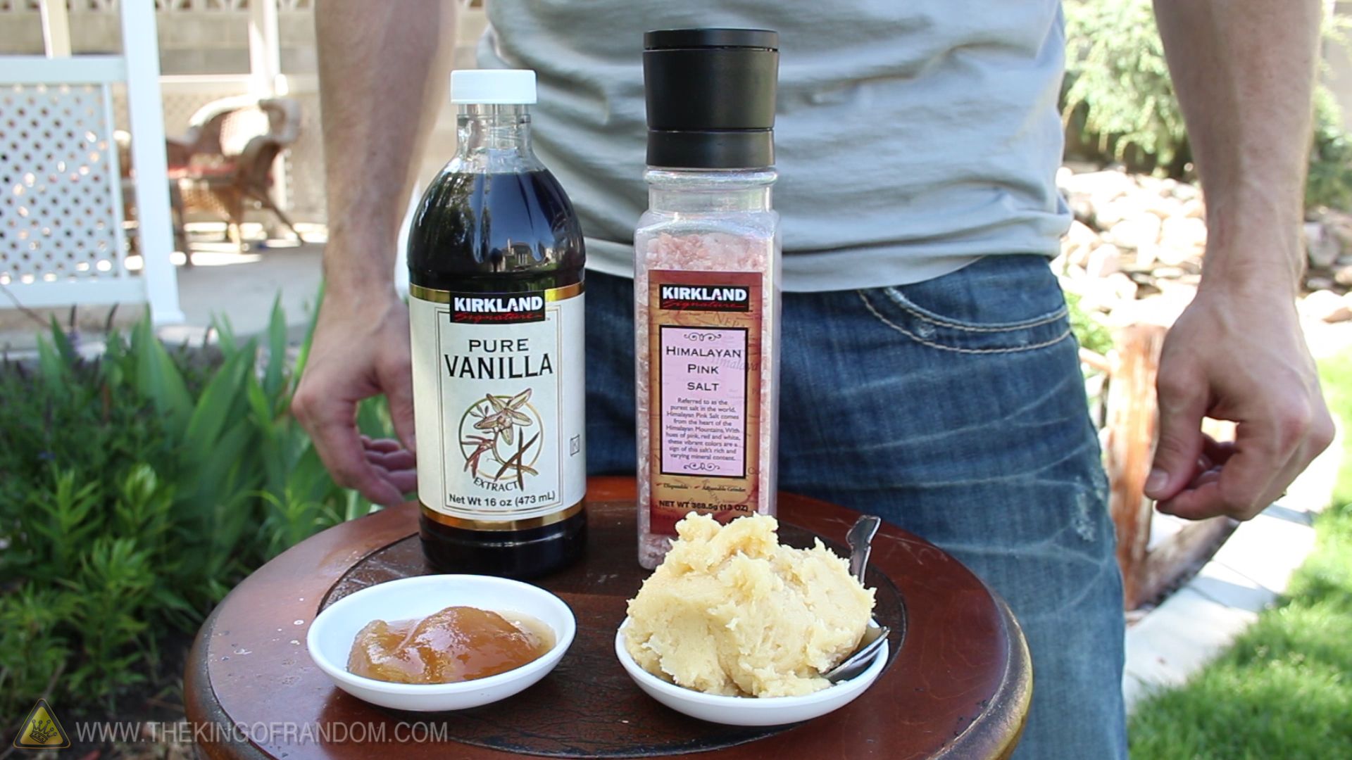 Healthier Living by Making Butter (Shaking Cream Into Butter) : 7 Steps ...