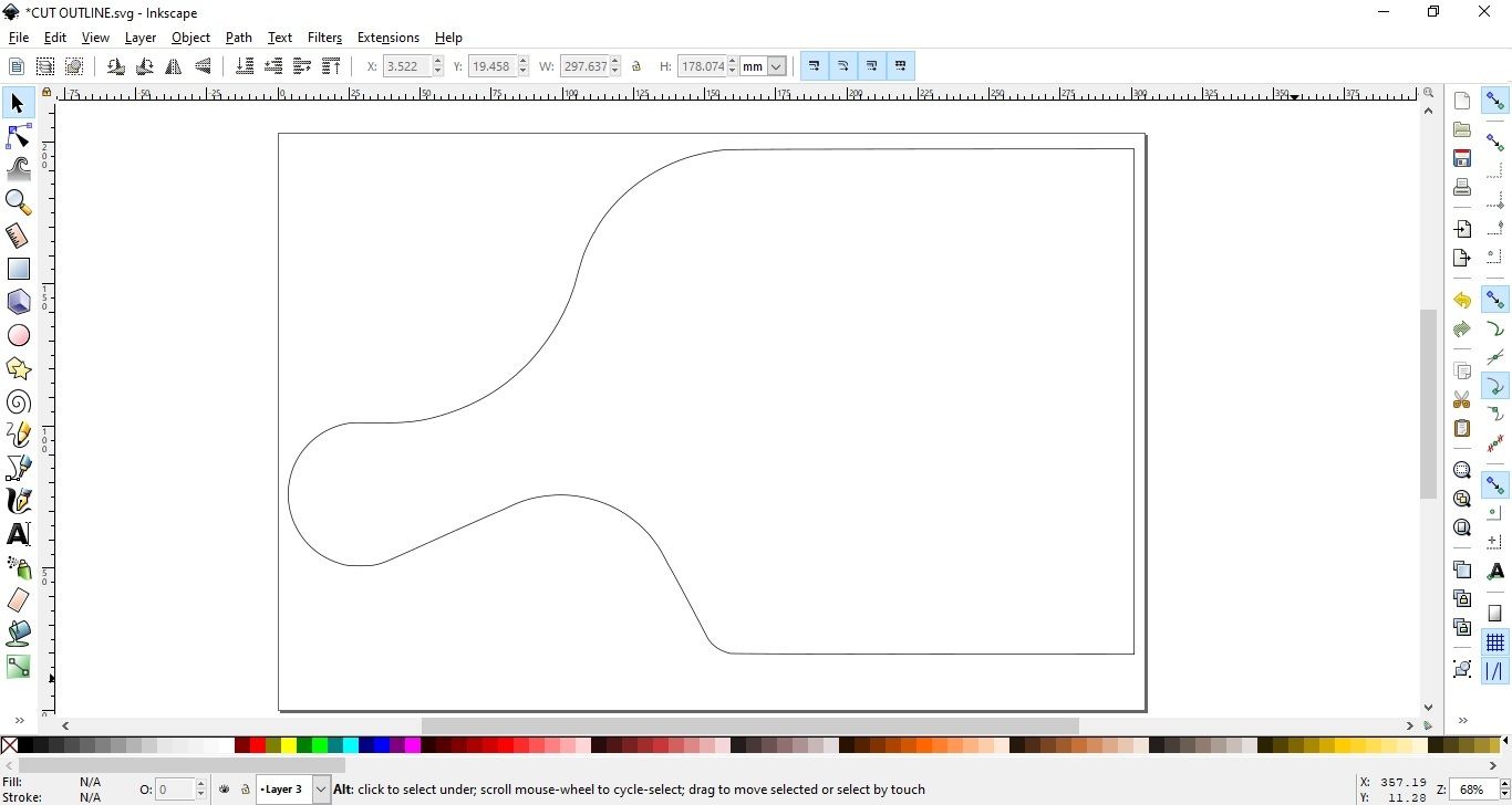 Simple CNC Cutting Board. : 7 Steps (with Pictures) - Instructables