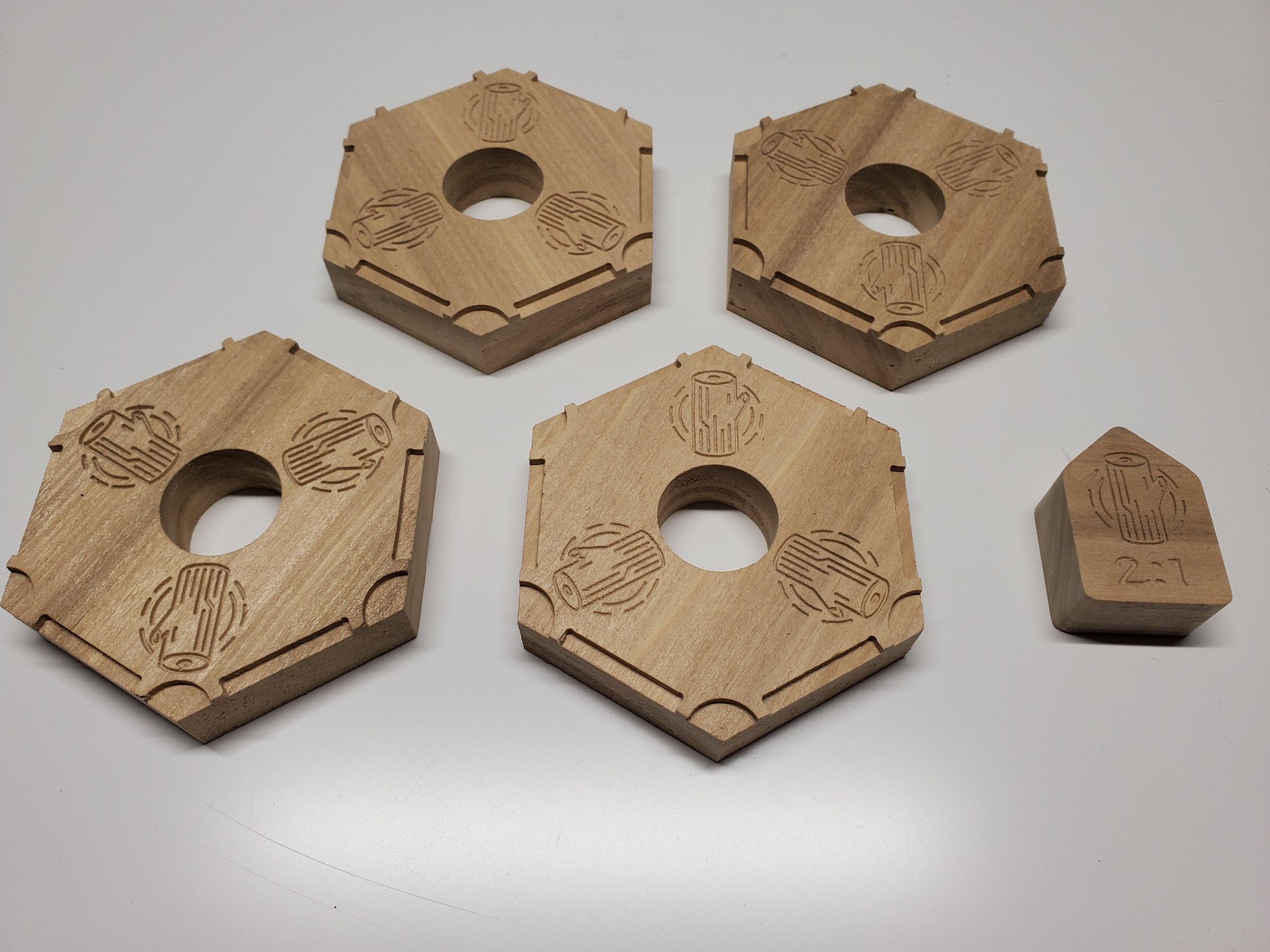 CNC Catan Board : 20 Steps (with Pictures) - Instructables