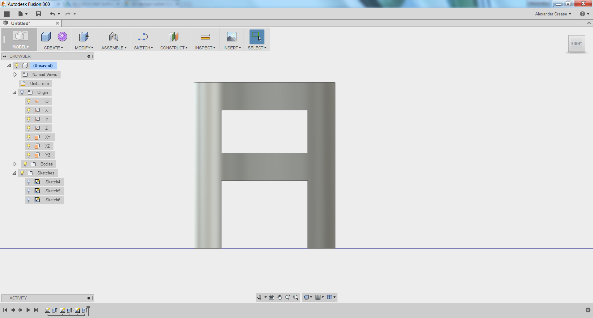 3D Modeling and Printing Your Own Shadow Cube : 17 Steps (with Pictures ...