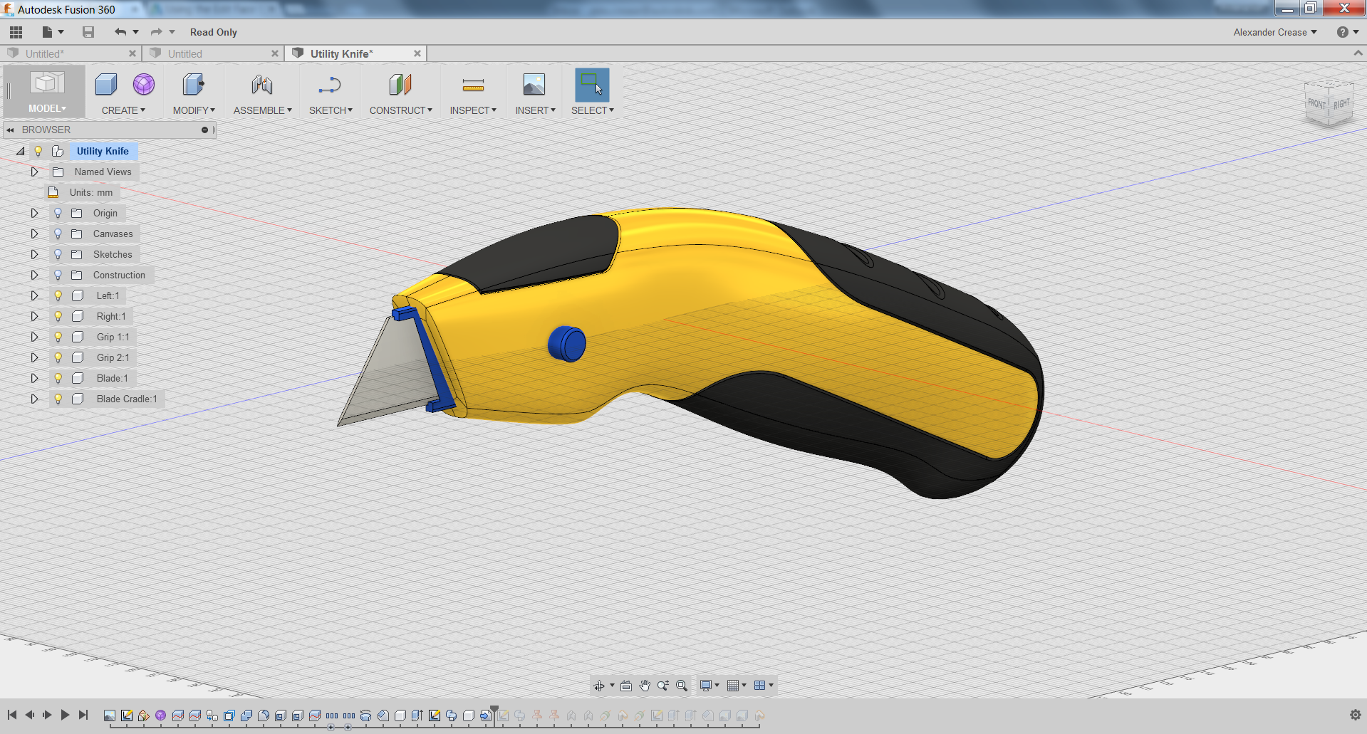3D Modeling Basics : 34 Steps (with Pictures) - Instructables