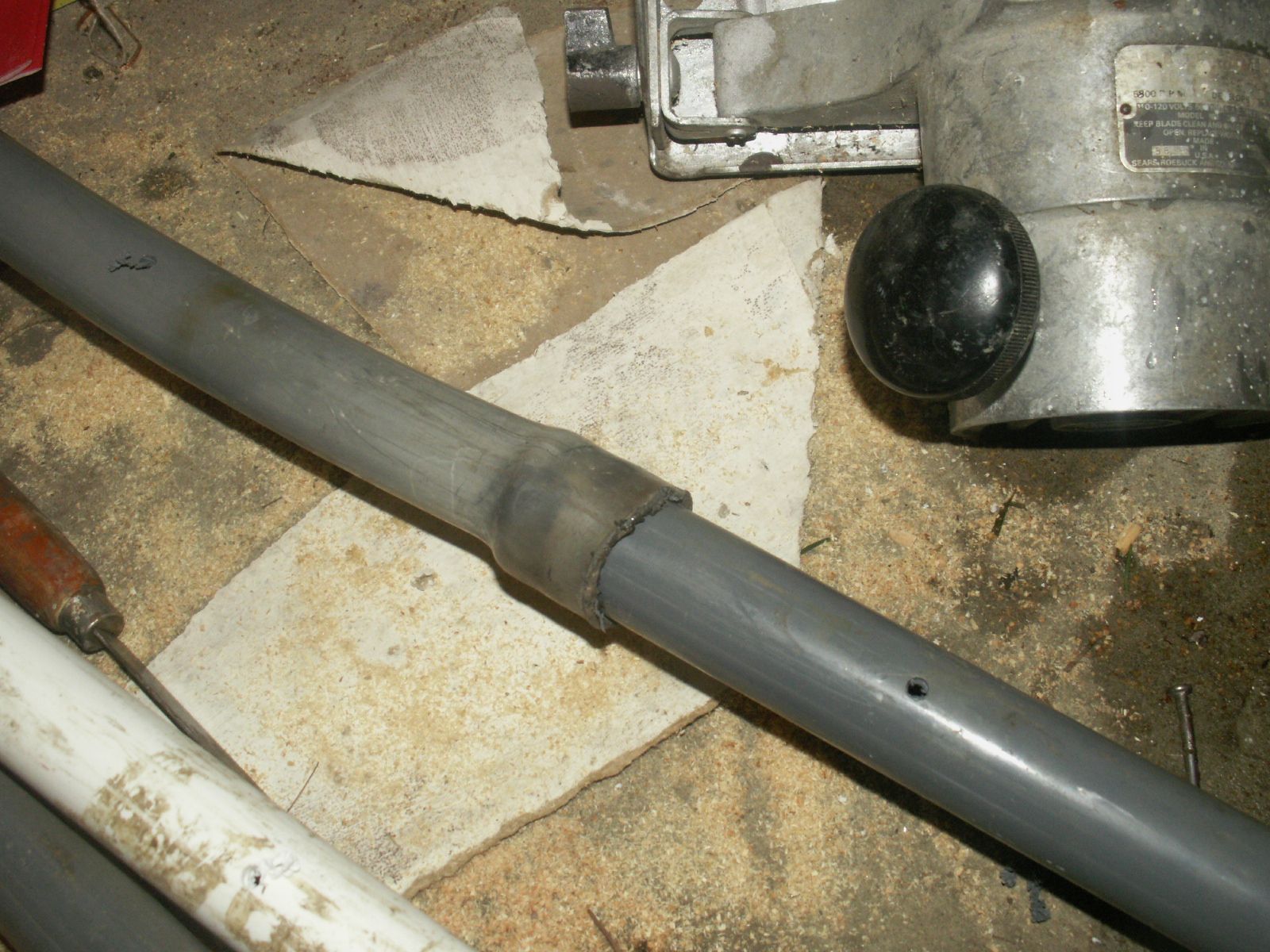 Rain Gutter Downspout Sprinkler : 3 Steps - Instructables