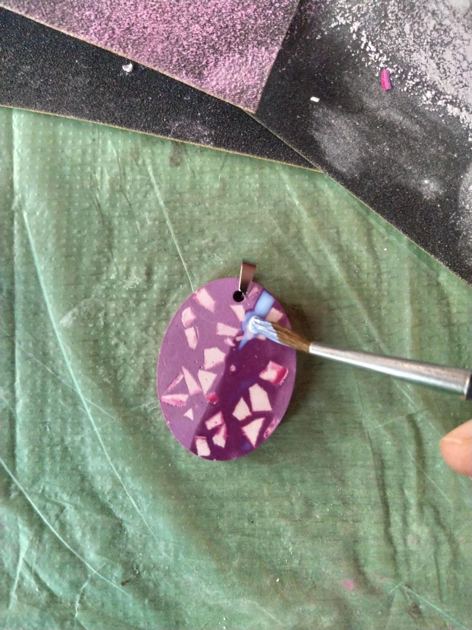 Concrete Jewelry : 18 Steps (with Pictures) - Instructables