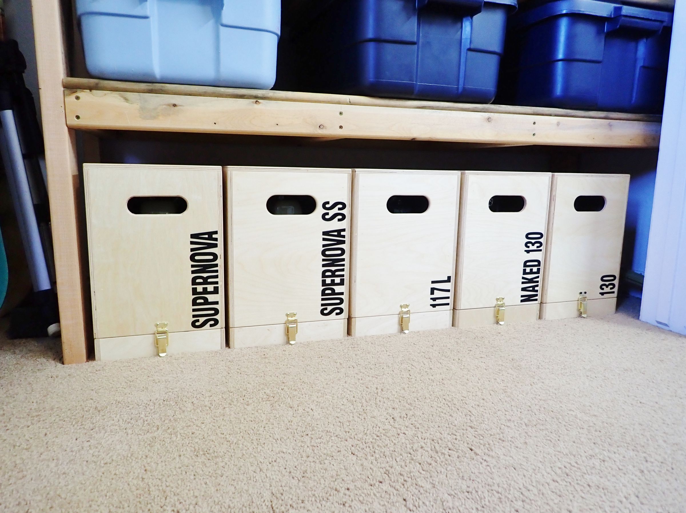 How to Make a Custom Sewing Machine Case : 18 Steps (with Pictures ...