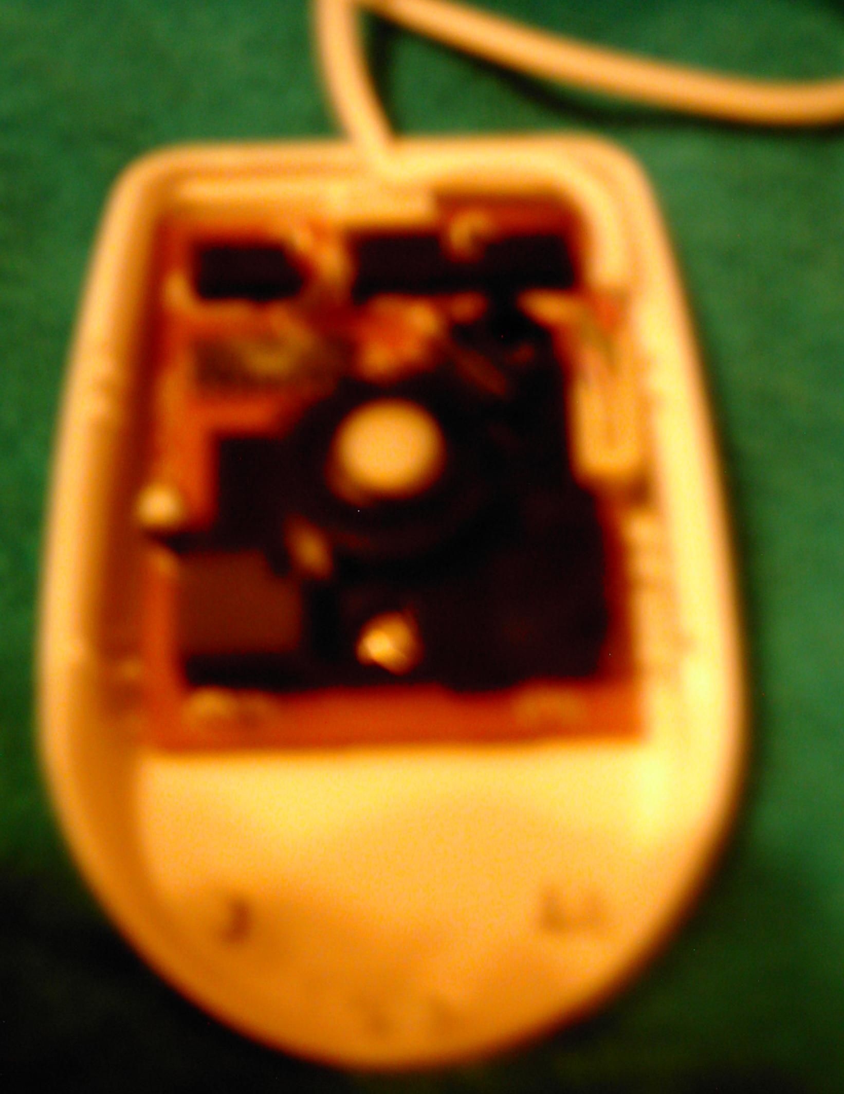 Hacking a Serial Mouse : 3 Steps - Instructables