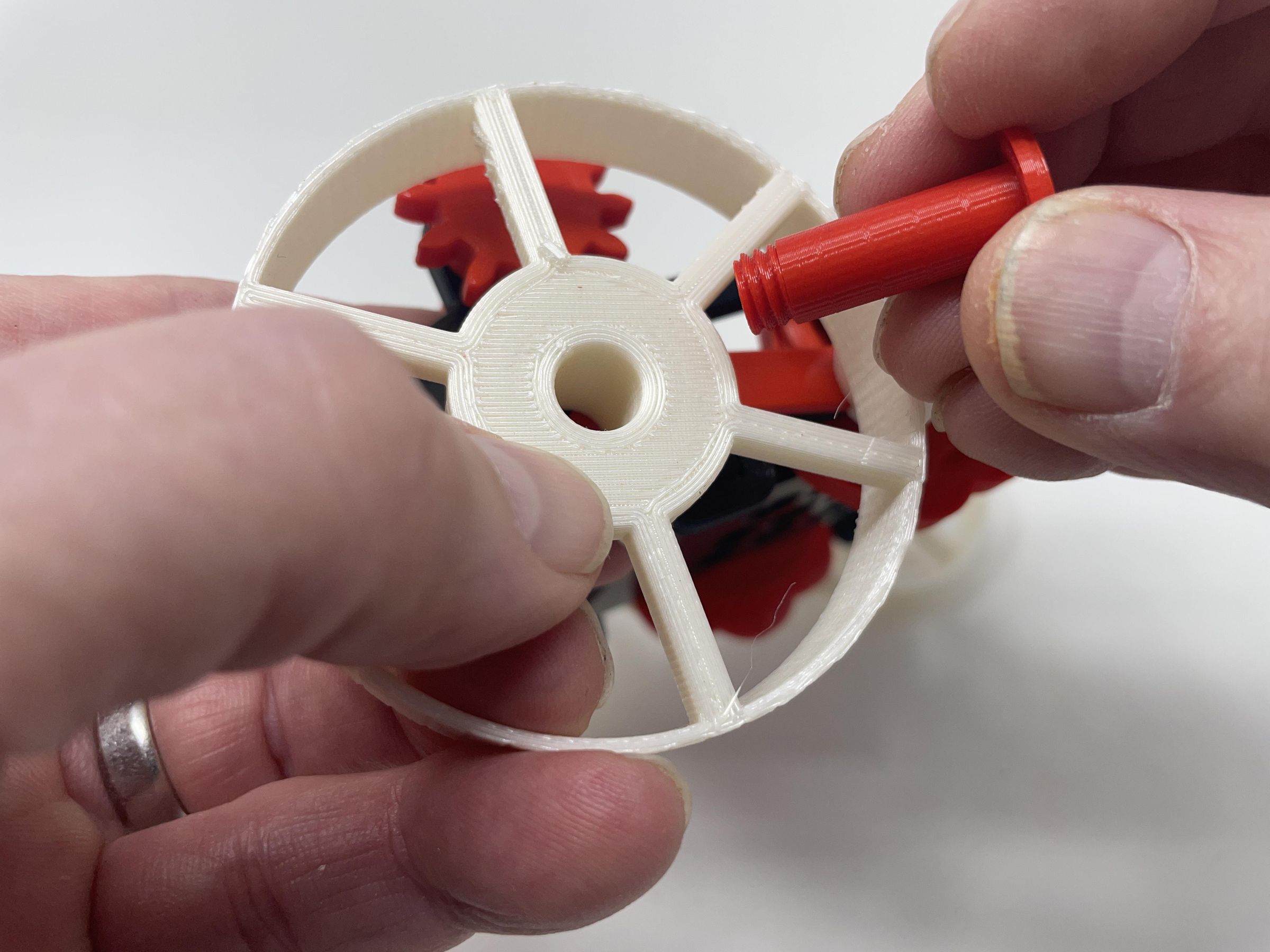 "Walk N' Roll!" : 6 Steps (with Pictures) - Instructables