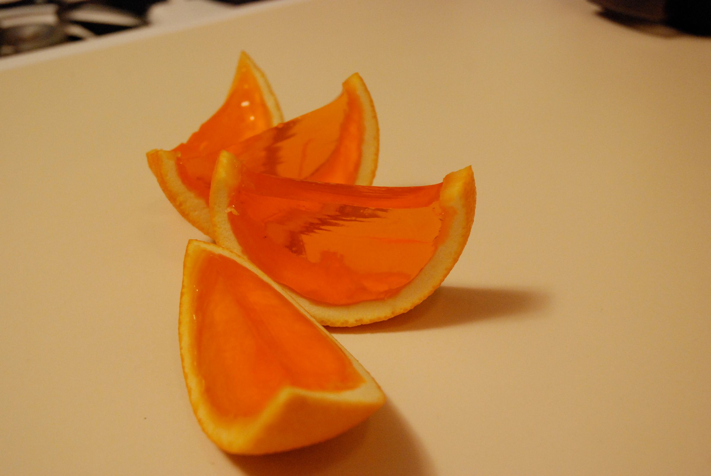 Holiday Orange Wedges! : 6 Steps (with Pictures) - Instructables