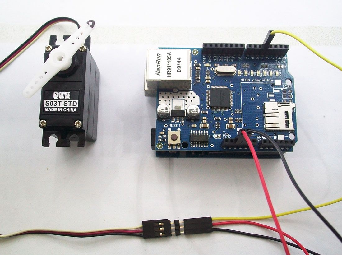 Camera Surveillance Controller System : 9 Steps (with Pictures ...