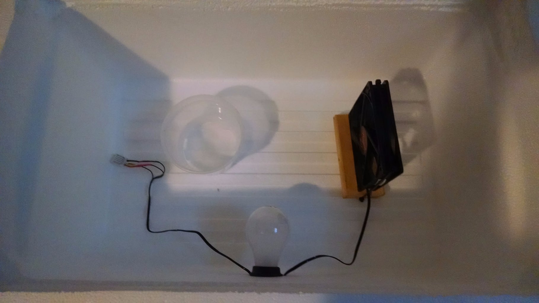 Arduino Egg Incubator 3 Steps With Pictures Instructables