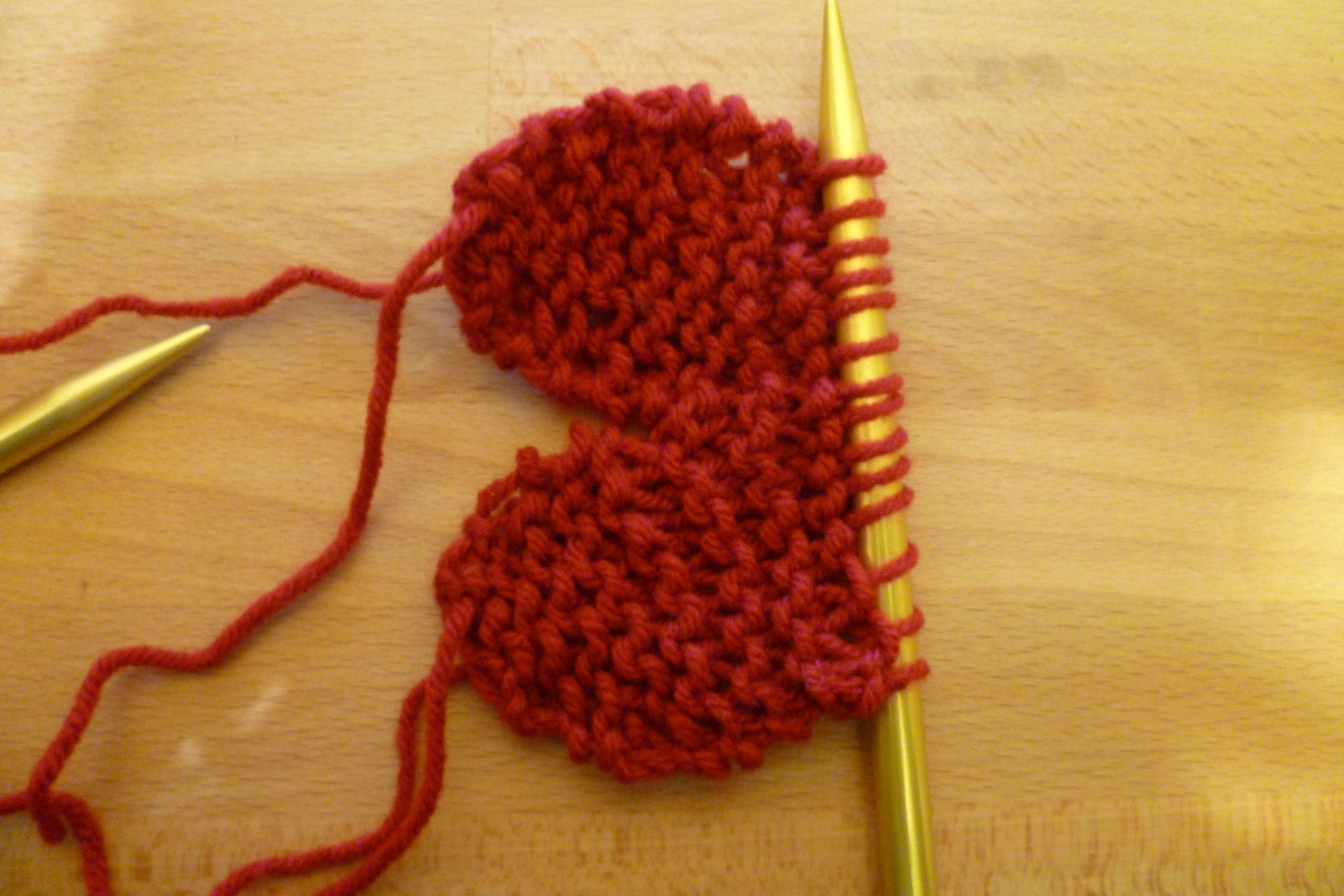 How to Knit a Heart : 20 Steps (with Pictures) - Instructables
