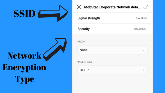 Share Your Wifi Password Automatically Using QR Codes : 4 Steps - Instructables