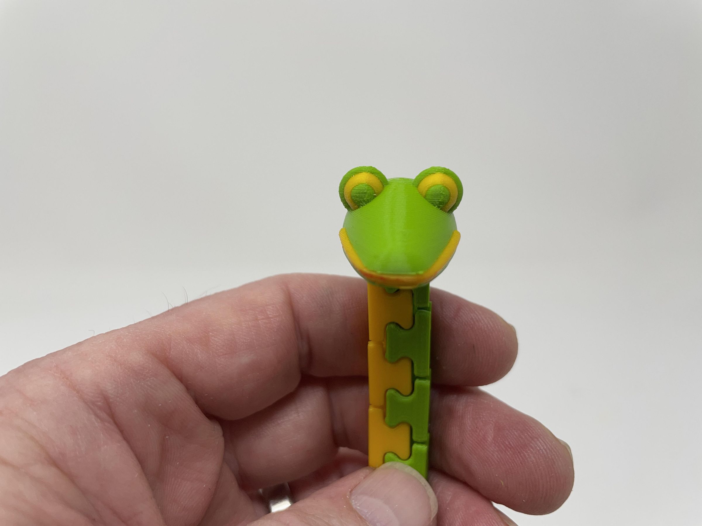 A 3D Printed Snake Automaton. : 6 Steps (with Pictures) - Instructables