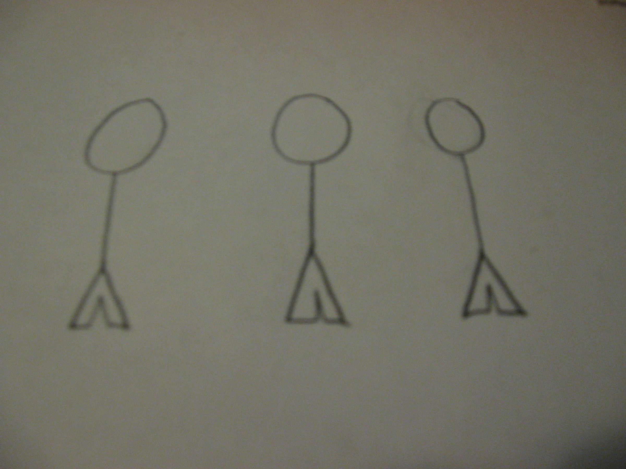 How to Design a Cool Stick Figure : 7 Steps - Instructables