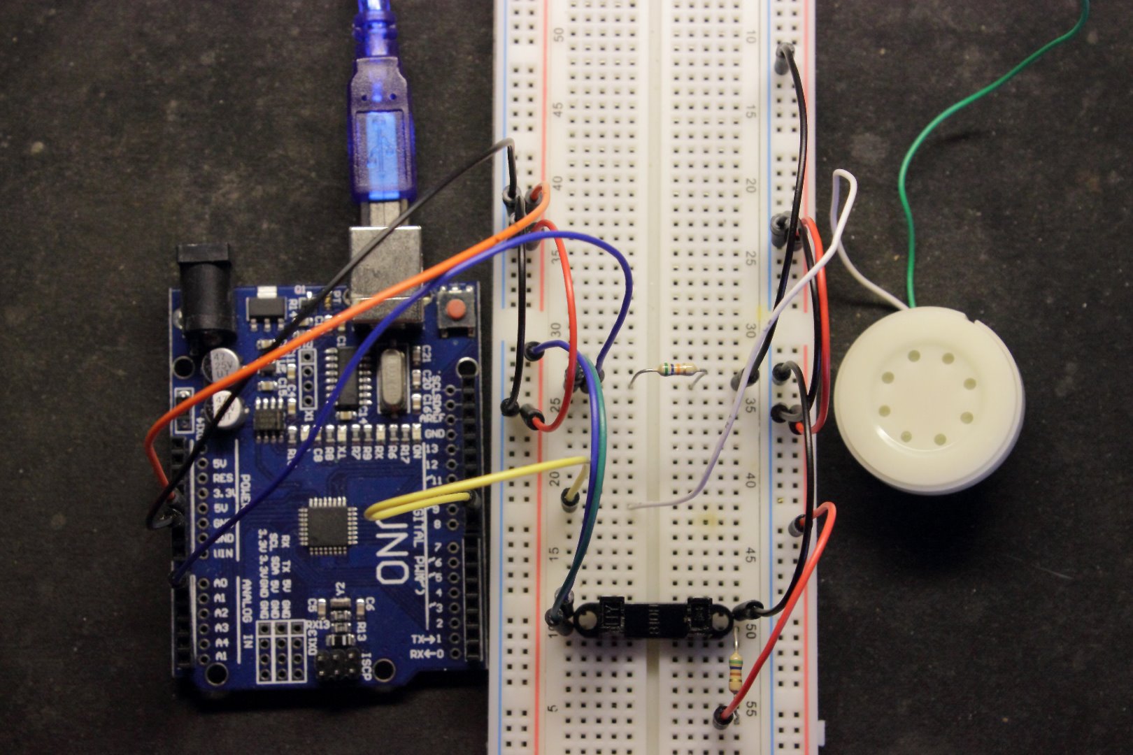 How to Use Photo Interrupters With Your ARDUINO : 3 Steps (with Pictures) - Instructables