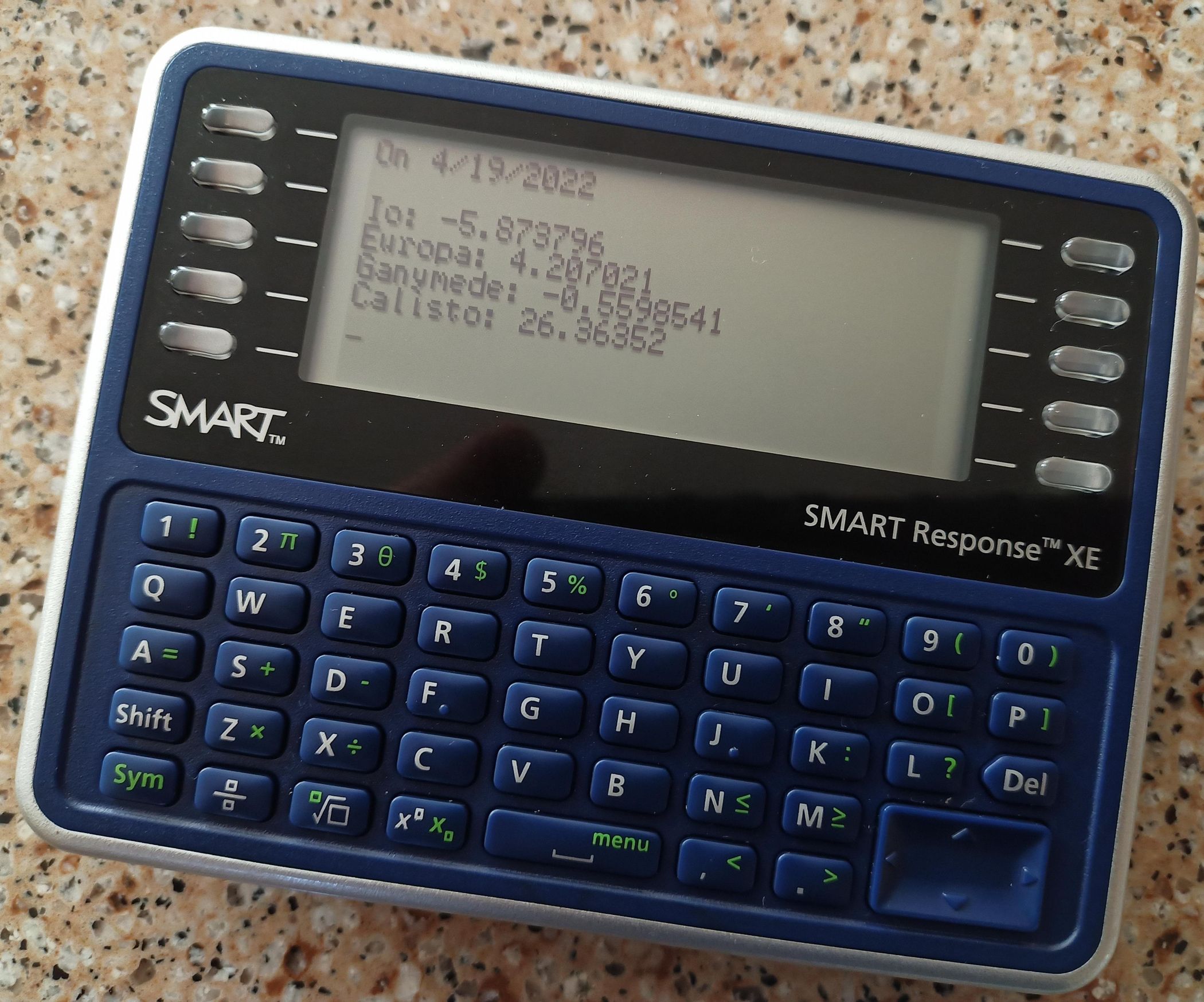 SMART Response XE With New Arduino Basic Port - Instructables