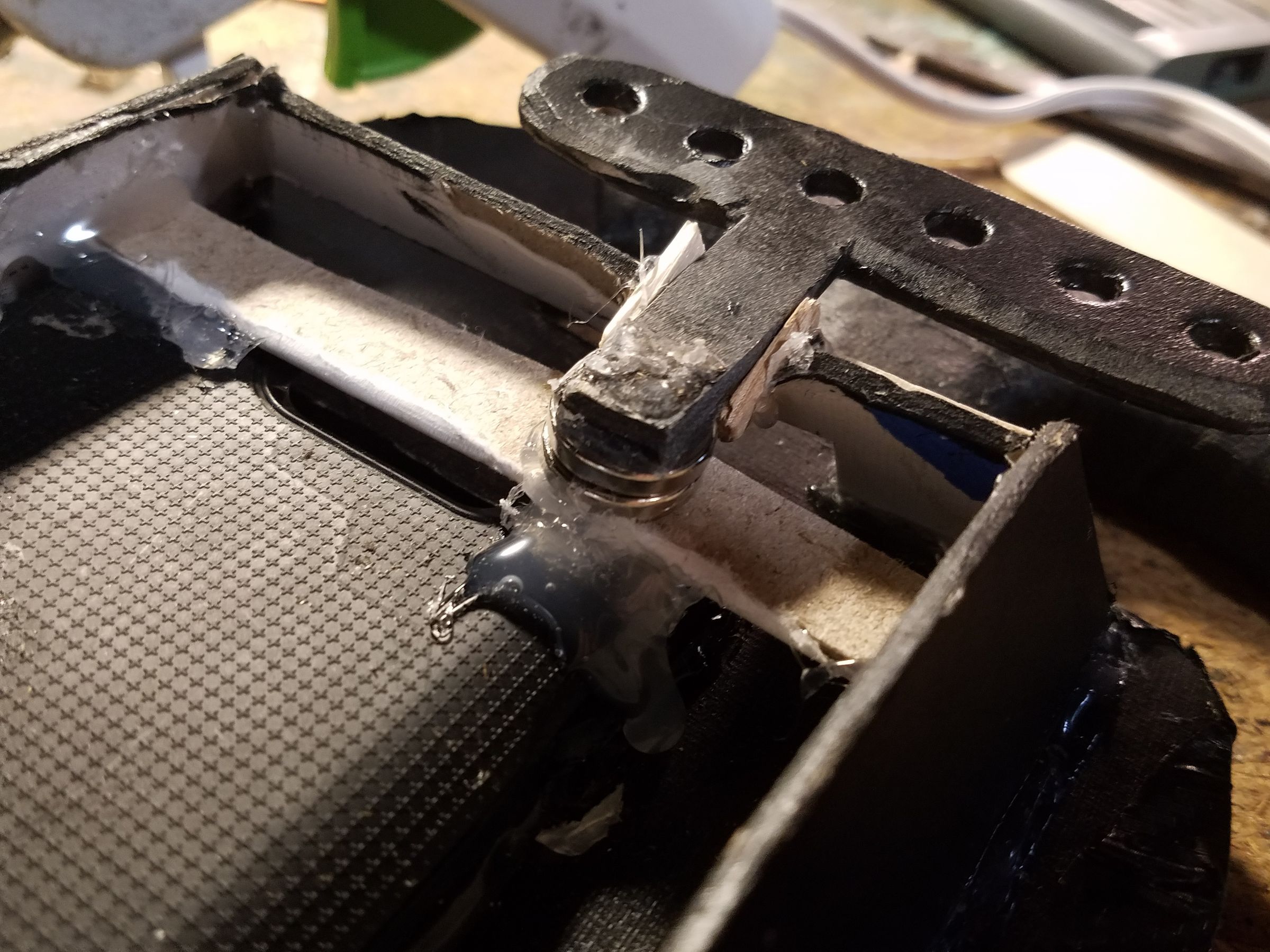 DIY PC Steering Wheel and Pedals From Cardboard! (Feedback, Paddle ...