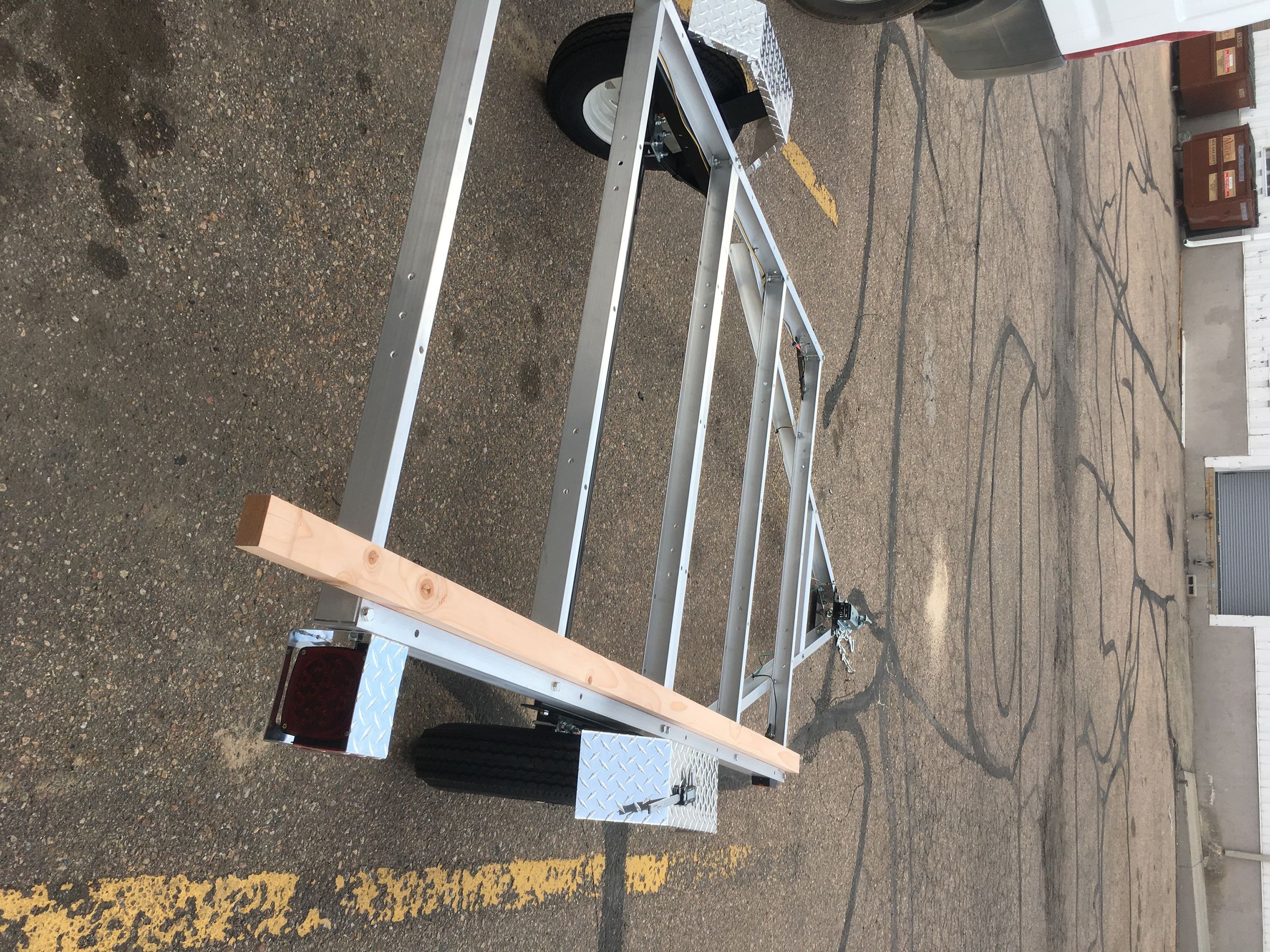 Teardrop Trailer Tiny Home : 9 Steps (with Pictures) - Instructables