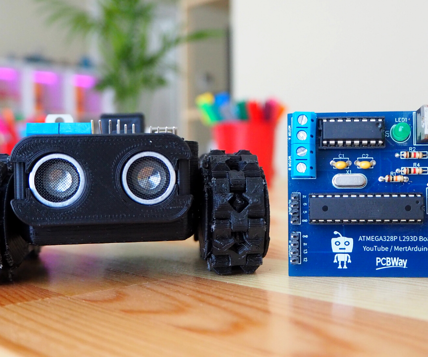 XY Plotter Drawing Robot | Arduino | Polargraph : 7 Steps (with ...